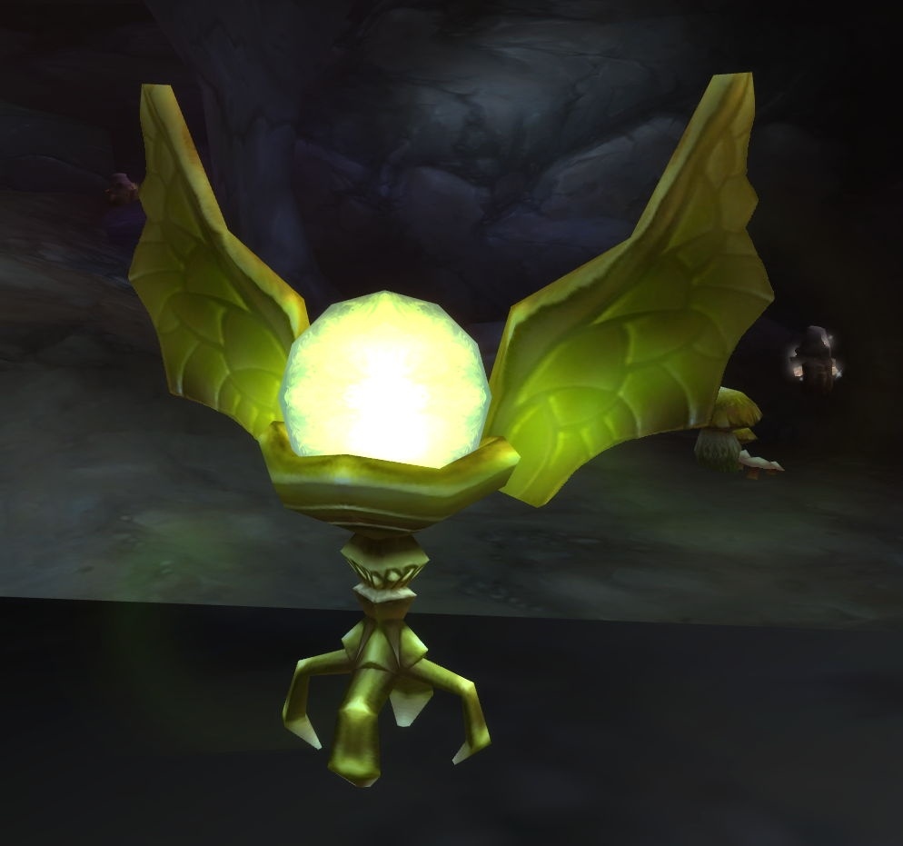 Ettin Control Orb - Object - World of Warcraft