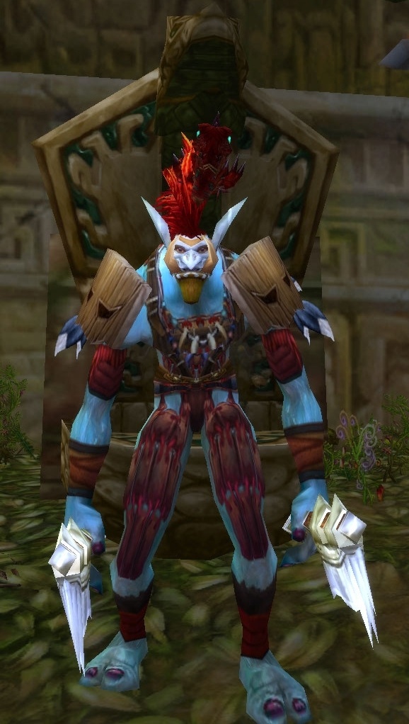 Ein Exemplar aus Fleisch und Blut - Quest - World of Warcraft