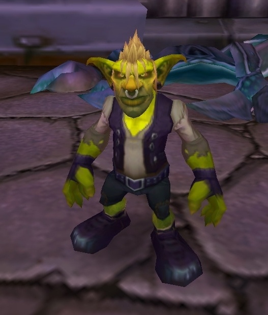 Ace - NPC - World of Warcraft