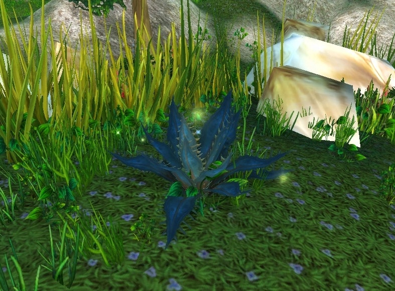 Aloe Thistle - Item - World of Warcraft
