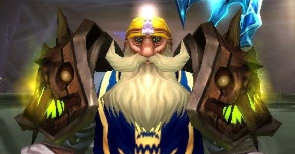 Demon Stalker Shoulderguards - Item - World of Warcraft