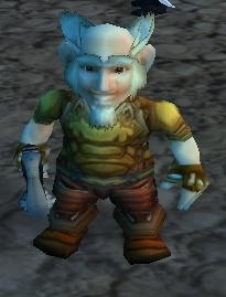 Delber Giramanivela - PNJ - [Cataclysm Classic]