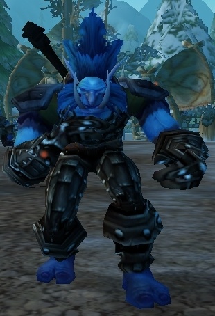 Battok the Berserker - NPC - Cataclysm Classic