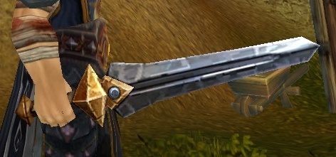 Broadsword of the Crown - Item - World of Warcraft