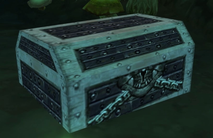 Blackrock Coffer - Object - World of Warcraft