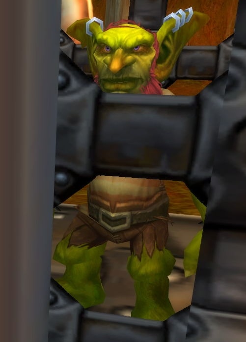 Ticky the Alchemist - NPC - Cataclysm Classic