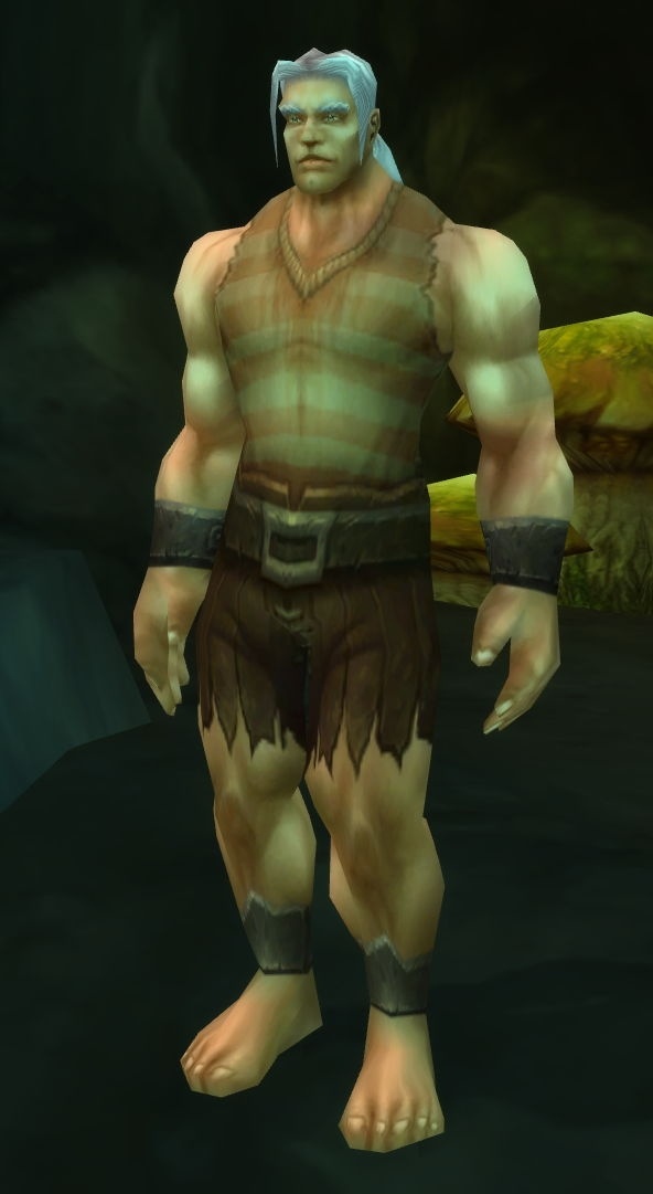 Krakauer - NPC - World of Warcraft