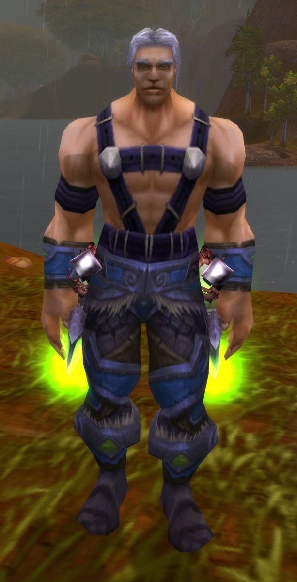 Krakauer - NPC - World of Warcraft