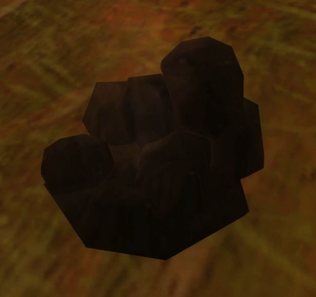 Fox Poop - Object - World of Warcraft