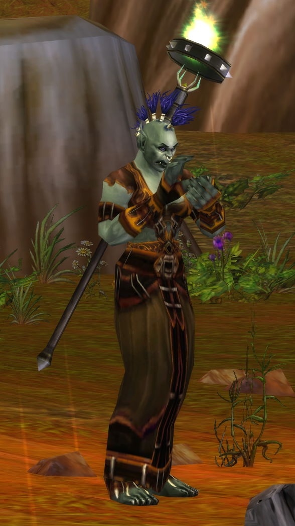 Blackrock Warden - NPC - World of Warcraft