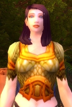 Coraza de rebelde - Objeto - World of Warcraft