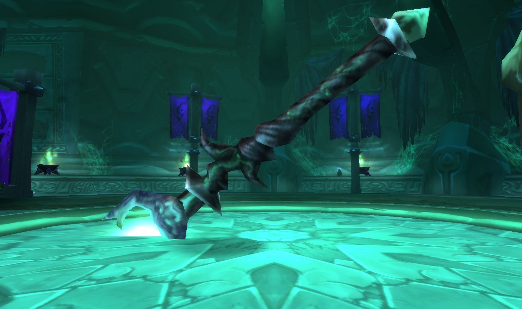 Shadow Labyrinth - Zone - Cataclysm Classic