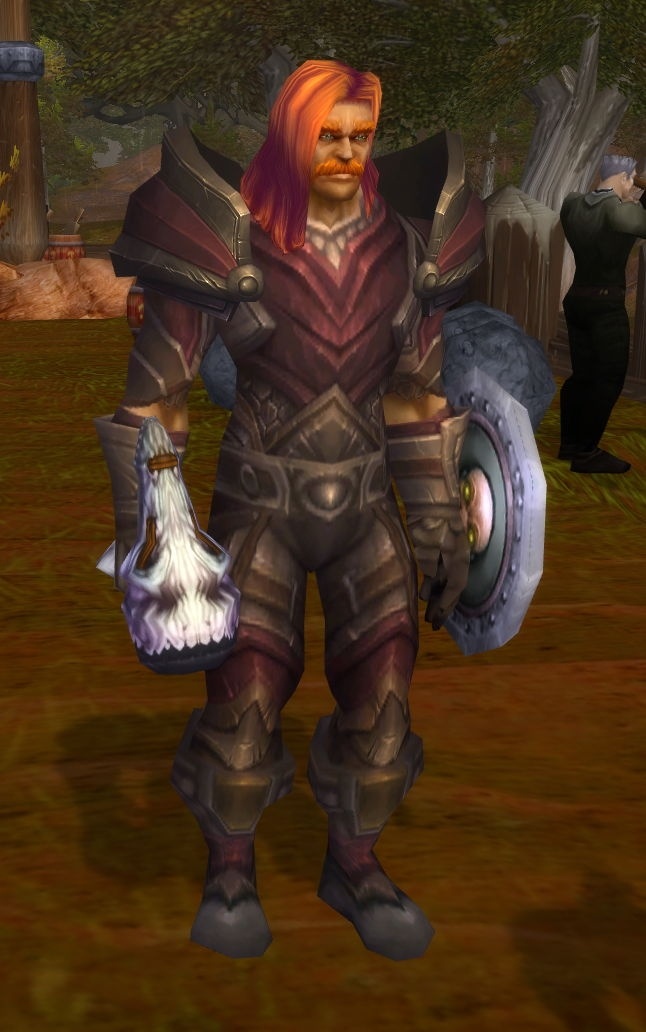 Danforth - NPC - World of Warcraft