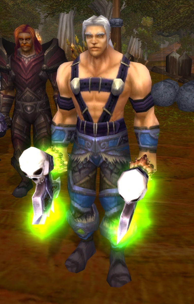 Krakauer - NPC - World of Warcraft