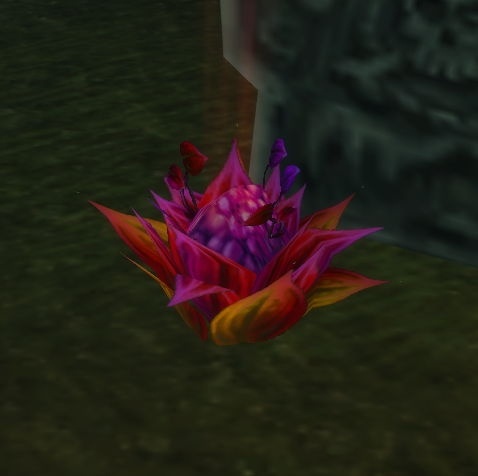 Flor podrida - Entidad - World of Warcraft