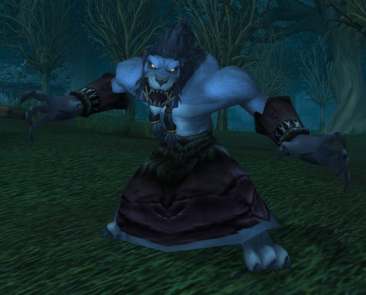 Nightbane Shadow Weaver - NPC - World of Warcraft