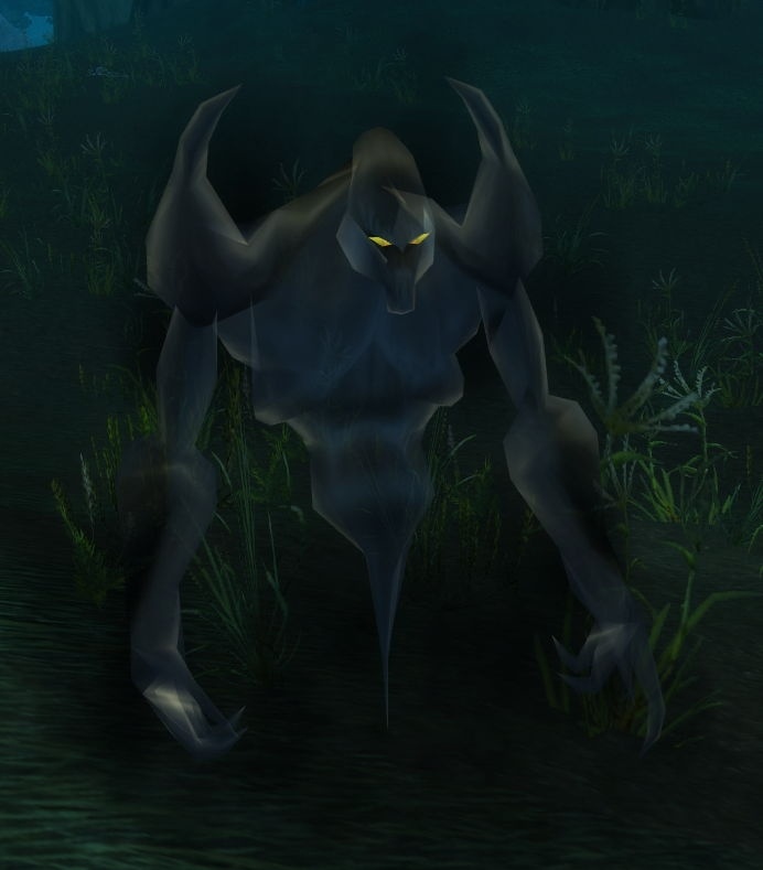 Woven Shadow - NPC - World of Warcraft