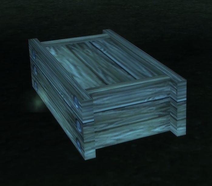 Abercrombie's Crate - Object - Cataclysm Classic
