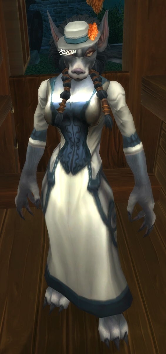 Ella - NPC - World of Warcraft