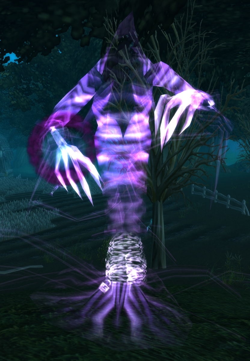Anguished Spirit - NPC - World of Warcraft