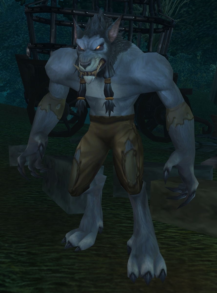 Sven Yorgen - NPC - World of Warcraft