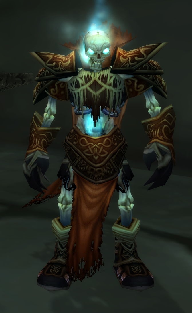 Clattering Coldwraith - NPC - World of Warcraft