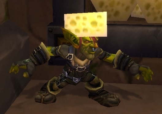 Weezil Slipshadow - NPC - World of Warcraft