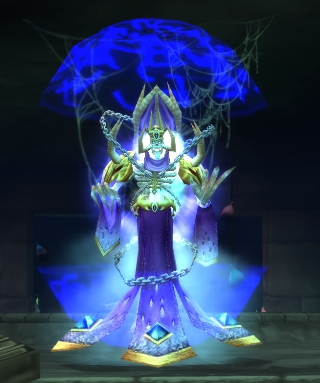 Morbent Fel - NPC - World of Warcraft