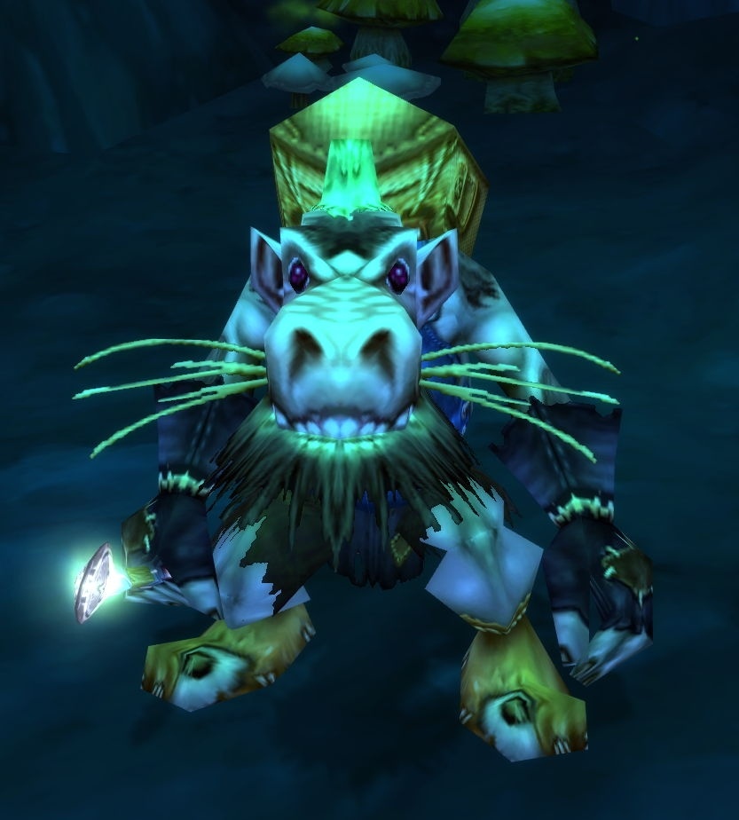 "Commander" Nazrim - NPC - Cataclysm Classic