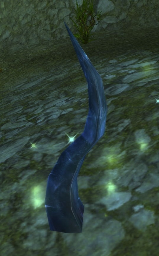 Elementium naciente - Entidad - World of Warcraft