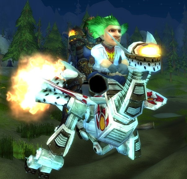 Skystrider - NPC - World of Warcraft