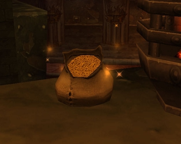 Grain Rations - Object - World of Warcraft