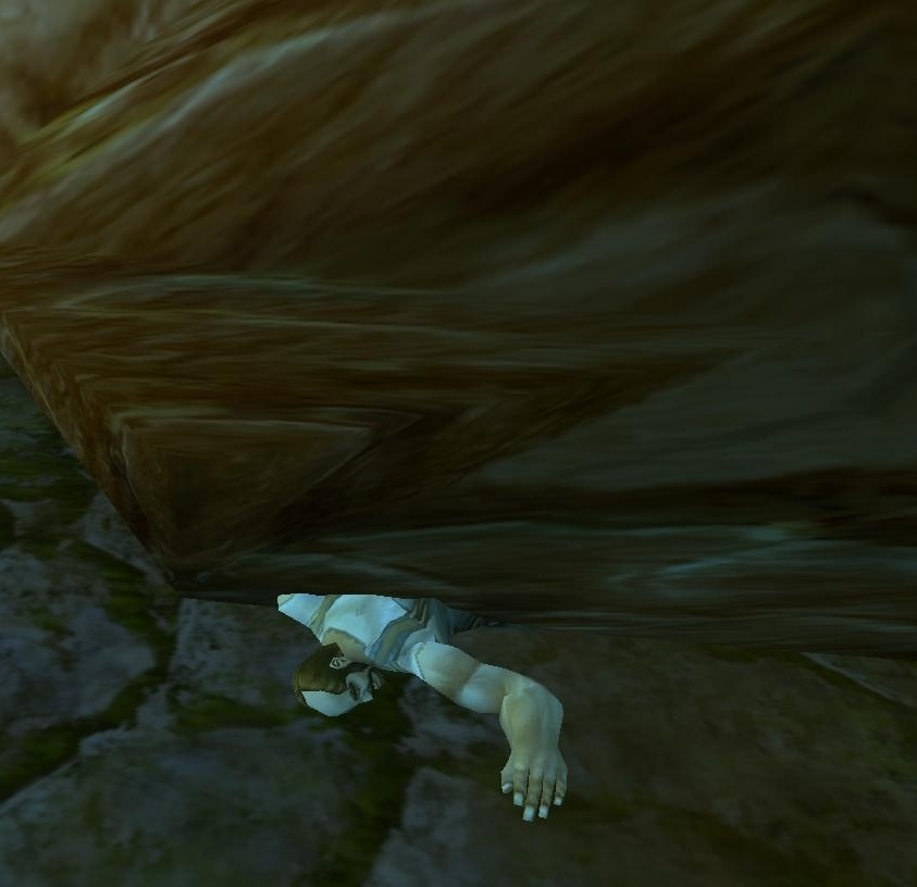 Foreman Oslow - NPC - Mists of Pandaria Classic