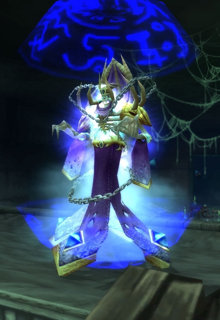 Unholy Shield - Spell - World of Warcraft