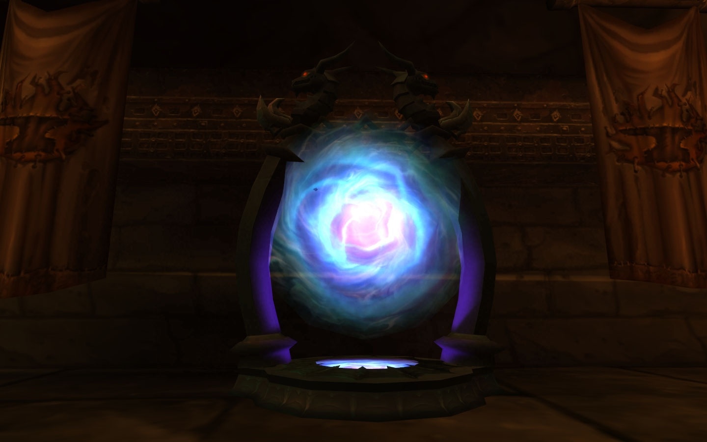 Elemental Gate Credit - PNJ - World of Warcraft