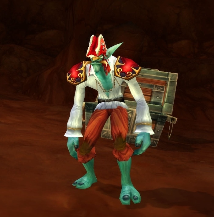 Tony Two-Tusk - NPC - World of Warcraft