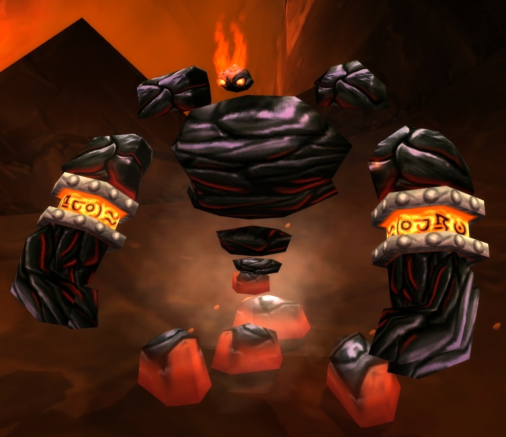 Elemental Tampering - Quest - World of Warcraft