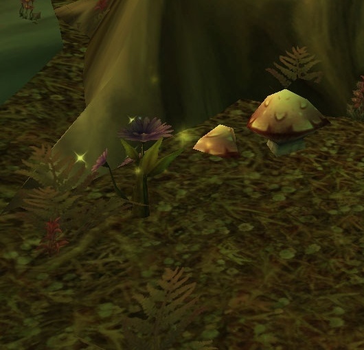 Crying Violet - Quest - World of Warcraft