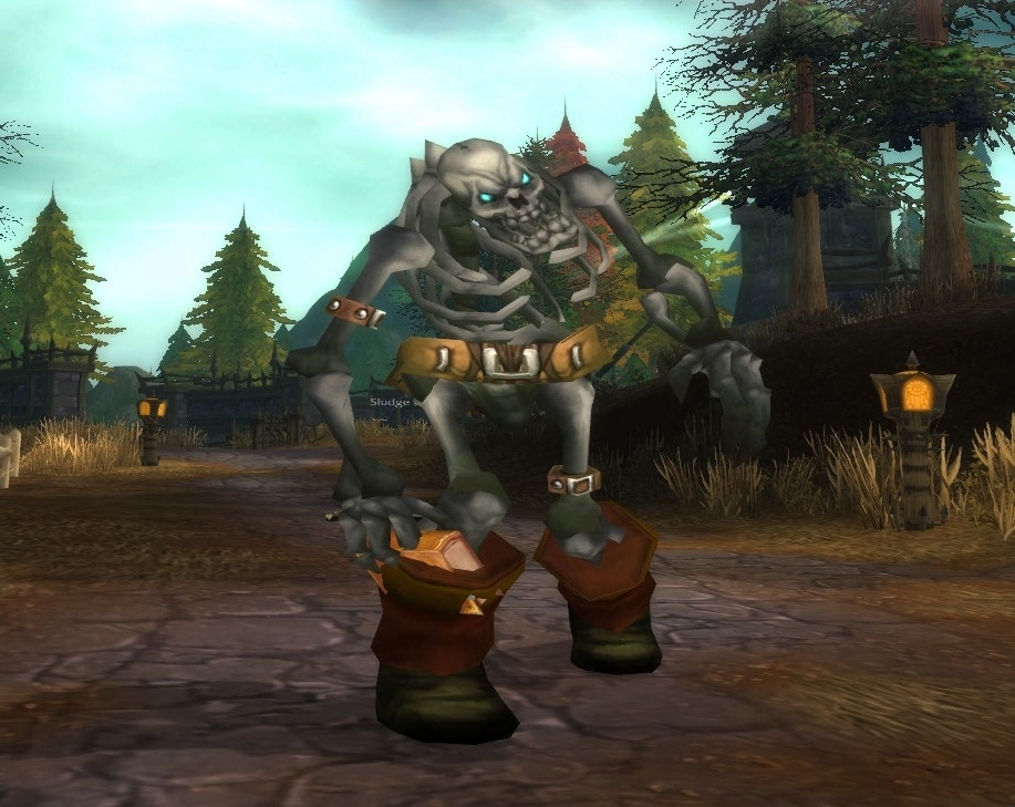 Clerk Horrace Whitesteed - NPC - World of Warcraft