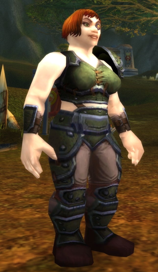 Forba Slabchisel - NPC - Cataclysm Classic