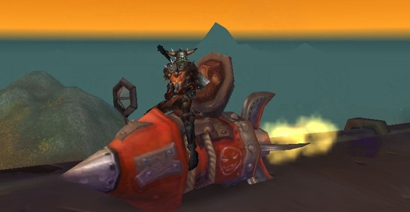 Joy Ride - Achievement - World of Warcraft