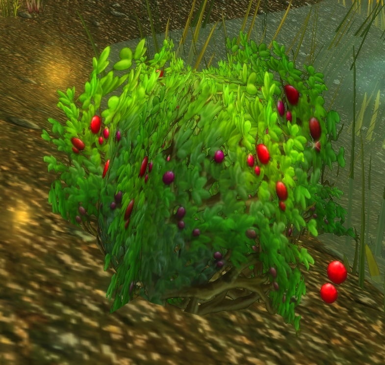 Handful of Fenberries - Item - World of Warcraft