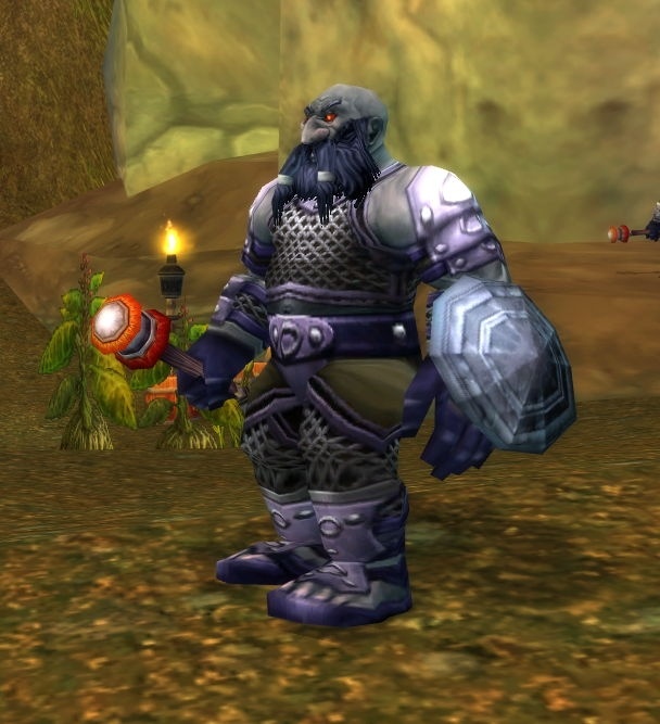 Dark Iron Holdout - NPC - Cataclysm Classic
