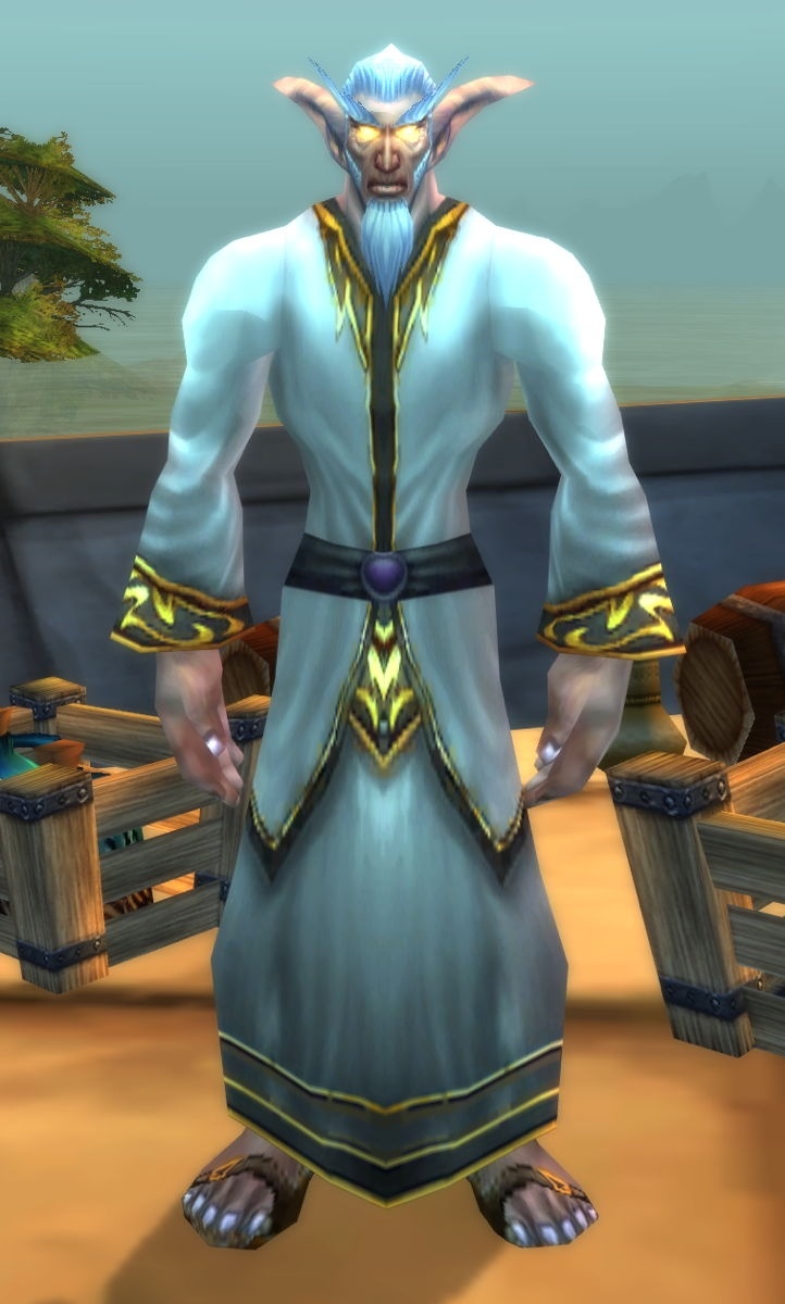 Telurinon Moonshadow - NPC - Cataclysm Classic