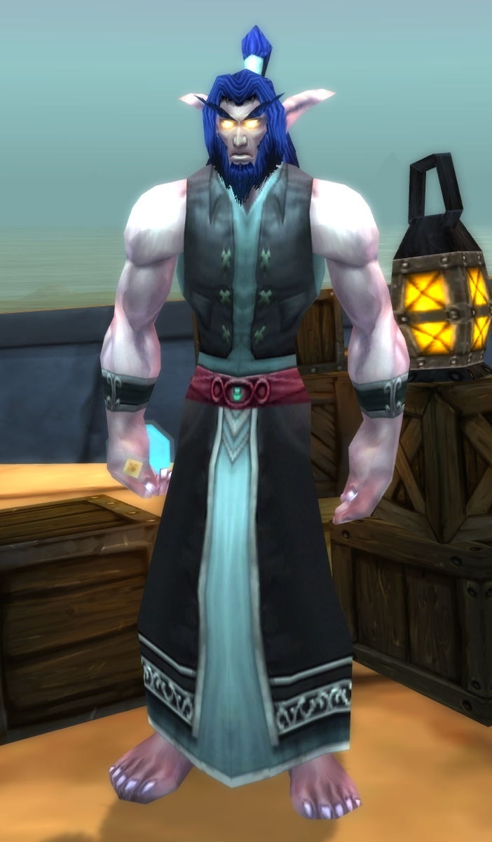 Dewin Shimmerdawn - NPC - Cataclysm Classic