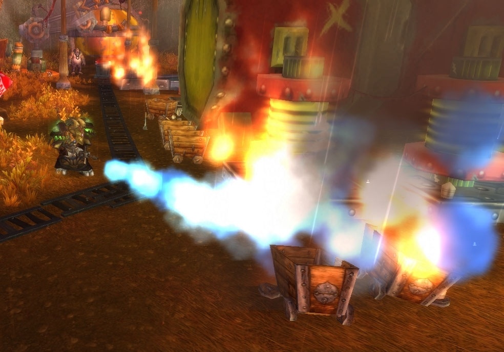 When Science Attacks - Quest - World of Warcraft