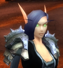 Pauldrons of Tribute - Item - Cataclysm Classic