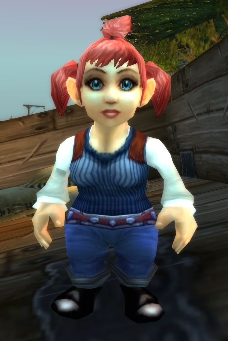 Jennabink Powerseam - NPC - Cataclysm Classic