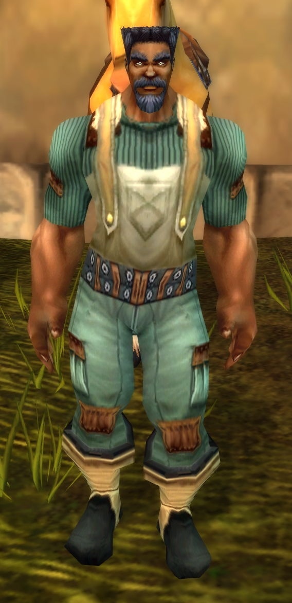 Ungro Persevero - PNJ - World of Warcraft