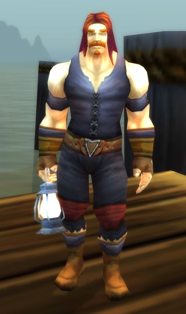 Ludin Farrow - NPC - Cataclysm Classic